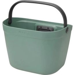 Klickfix Mio Basket Lenkerkorb sage green 18 L