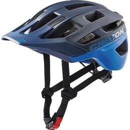 Cratoni AllRace MTB-Helm blue matt S/M (52-57 cm)