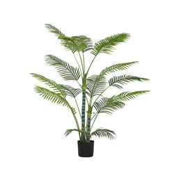 HOMCOM K&uuml;nstliche Palme-20L x 20B x 175H cm-Gr&uuml;n | Gr.: onesize
