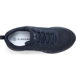 ELBSAND Damen Sneaker dunkelblau Gr&ouml;&szlig;e 41