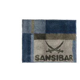 Badematte Sansibar