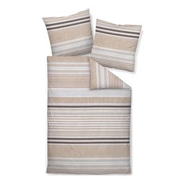 Janine Bettw&auml;sche PALERMO Mako-Satin