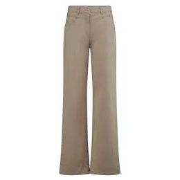 Super Slim Fit-Jeans Modell Laura Flared Raphaela by Brax beige, 20