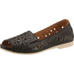 Gemini Damen Sandalette schwarz Gr&ouml;&szlig;e 42