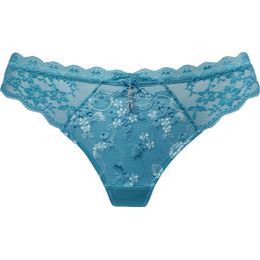 Lascana Damen String petrol-air Gr&ouml;&szlig;e 44/46