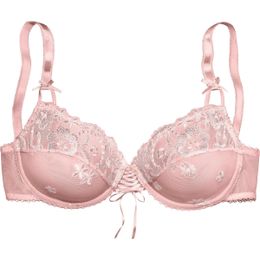 Lascana Damen B&uuml;gel-BH puder Gr&ouml;&szlig;e 90C