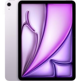 Apple Tablet "11" iPad Air Wi-Fi", Energieeffizienz: G (A-G), lila, 256 GB, Tablets_EBookReader