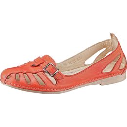 Gemini Damen Slipper koralle Gr&ouml;&szlig;e 41