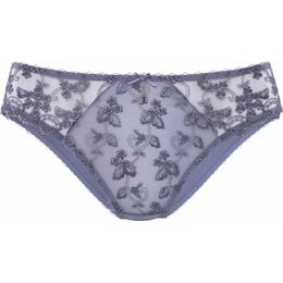 Lascana Damen Slip silberfarben-grau Gr&ouml;&szlig;e 36/38