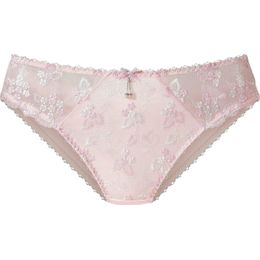 Lascana Damen Slip ros&eacute;-creme Gr&ouml;&szlig;e 40/42