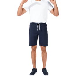 Herren Freizeithose mit Rei&szlig;verschluss-Taschen marine Gr&ouml;&szlig;e 52/54