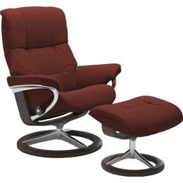 Relaxsessel stressless "Mayfair", rot (rot dinamica), B:79cm H:102cm T:73cm, Leder BATICK: BATICK ist ein leicht korrigiertes, durchgef&auml;rbtes und genarbtes M&ouml;belleder, bei dem die meisten Unebenheiten und Spuren in der Regel entfernt wurden.;Leder PALOMA: PALOMA ist ein durchgef&auml;rbtes Semianilin-M&ouml;belleder mit nat&uuml;rlicher Narbung.;ROHLEDER Stoff Q2 FARON: Ein fester zuverl&auml;ssiger Boucl&eacute; mit einem 