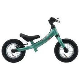 Laufrad Bikestar "Flex", blau (petrol), Laufr&auml;der, KinderL:81cm, L:81cm