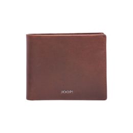 JOOP! Geldb&ouml;rse JOOP "Geldb&ouml;rse Cerratano Ninos Billfold mh10", Herren, braun, Obermaterial: 100% Rindsleder Leather cow., Kleinlederwaren