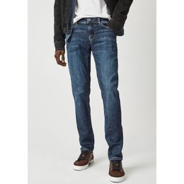 Pepe Jeans Herren Slim-fit-Jeans &raquo;HATCH&laquo; blau 33, L&auml;nge 34