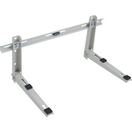 Wandhalterung f&uuml;r Au&szlig;eneinheit 12000 BTU, LxBxH 450 x 850 x 350 mm, Stahl, verzinkt kaiserkraft