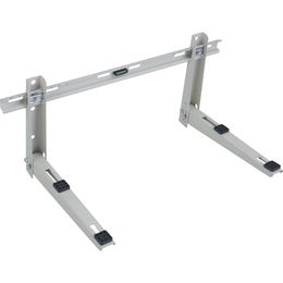 Wandhalterung f&uuml;r Au&szlig;eneinheit 18000 BTU, LxBxH 550 x 850 x 450 mm, Stahl, verzinkt kaiserkraft