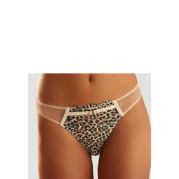 Lascana String mehrfarbig Gr. 32/34 f&uuml;r Damen. Figurbetont