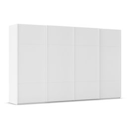 Rauch Kleiderschrank &raquo;Scale&laquo; - 360x68x223cm - wei&szlig; - Holz / Holz