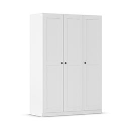 Rauch Kleiderschrank &raquo;Savona&laquo; - 136x54x197cm - Holz / Holz