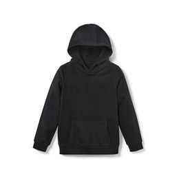 Tchibo - Kinder-Sweat-Hoodie - Kinder - Gr. 170/176 - schwarz