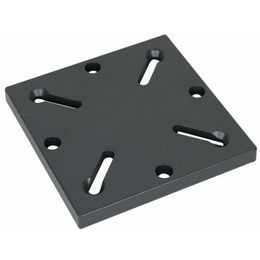 siena GARDEN Adapter f&uuml;r Bodenst&auml;nder von 64-113 mm Lochabstand