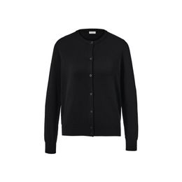 Tchibo - Feinstrick-Cardigan - Damen - Gr. S - schwarz