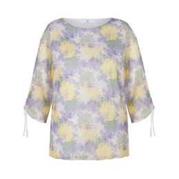 Anna Aura - Rundhals-Shirt, weiss, Gr. 48 / XL