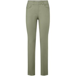 Peter Hahn Brax - Super Slim Fit-Jeans, gr&uuml;n, Gr. 50 / XL - Baumwolle