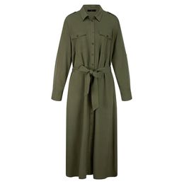 Emilia Lay - Kleid, gr&uuml;n, Gr. 48 / XL