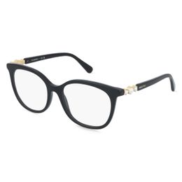 Swarovski 0SK2055 Brille Damen | Fassung: Vollrand, Panto, Schwarz