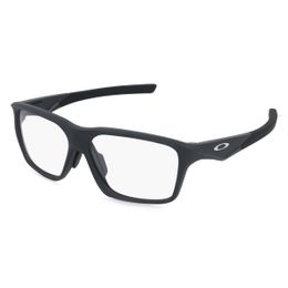 Oakley 0OX8201 VERSAFUSE SQ Brille Unisex | Fassung: Vollrand, Eckig, Schwarz Matt