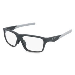Oakley 0OX8201 VERSAFUSE SQ Brille Unisex | Fassung: Vollrand, Eckig, Grau Matt
