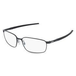 Oakley 0OX3249 EXTENDER Brille Herren | Fassung: Vollrand, Eckig, Schwarz Matt