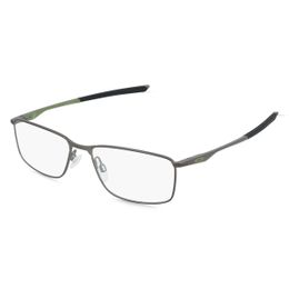 Oakley OX3217 SOCKET 5.0 Brille Herren | Fassung: Vollrand, Eckig, Gun Matt