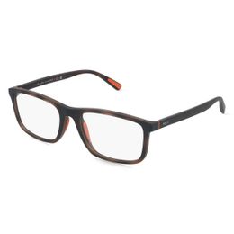 Polo Ralph Lauren 0PH2291U Brille Herren | Fassung: Vollrand, Eckig, Havanna Dunkel