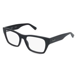 Ray-Ban 0RX5448 Brille Unisex | Fassung: Vollrand, Geometrisch, Schwarz