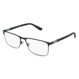 Polo Ralph Lauren 0PH1190 Brille Herren | Fassung: Vollrand, Eckig, Schwarz Matt