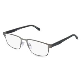 Emporio Armani 0EA1175 Brille Herren | Fassung: Vollrand, Eckig, Gun Matt