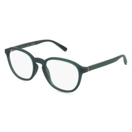 Polo Ralph Lauren 0PH2292U Brille Herren | Fassung: Vollrand, Quadratisch, Gr&uuml;n Matt