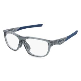 Oakley 0OX8199D VERSAFUSE SS Brille Unisex | Fassung: Vollrand, Eckig, Grau