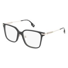 Burberry 0BE2376 ELIZABETH Brille Damen | Fassung: Vollrand, Quadratisch, Schwarz
