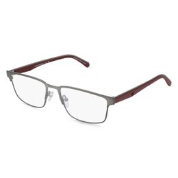Emporio Armani 0EA1175 Brille Herren | Fassung: Vollrand, Eckig, Gun Matt
