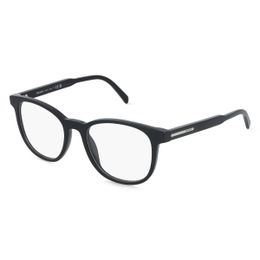 Prada PR A15V Brille Herren | Fassung: Vollrand, Panto, Schwarz