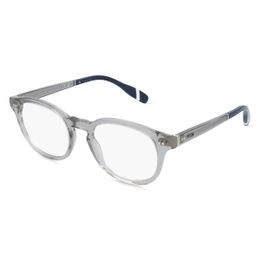 Polo Ralph Lauren 0PH2267 Brille Herren | Fassung: Vollrand, Quadratisch, Grau Transparent