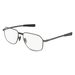 Moncler ME1010 Brille Unisex | Fassung: Vollrand, Eckig, Grau Matt