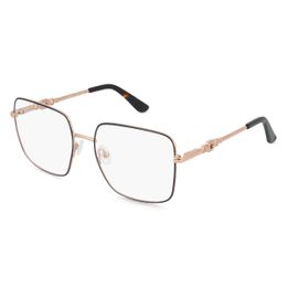 Guess GU2953 Brille Damen | Fassung: Vollrand, Quadratisch, Blau