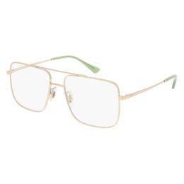Ray-Ban RX3758V ARI Brille Unisex | Fassung: Vollrand, Quadratisch, Gold Hell