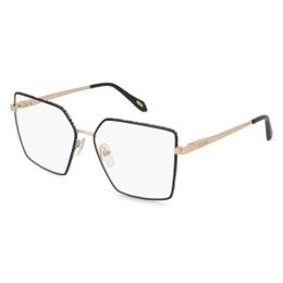 Roberto Cavalli Just Cavalli VJC132 Brille Damen | Fassung: Vollrand, Quadratisch, Rose Gold
