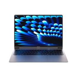 GEEKBOOK X16 PRO, Notebook silber, Intel Core Ultra 5 125H, Intel Arc Graphics, 32 GB LPDDR5, 1 TB (1 TB SSD), Windows 11 Pro
